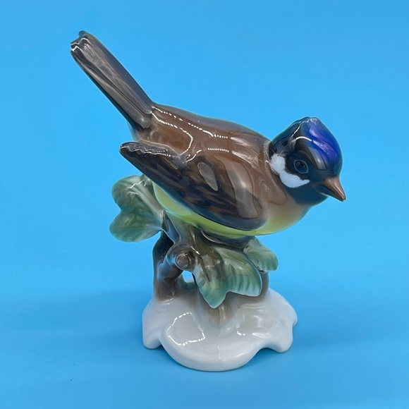 Rosenthal | Accents | Vintage Rosenthal Germany Hand Made Bird Figurine ...